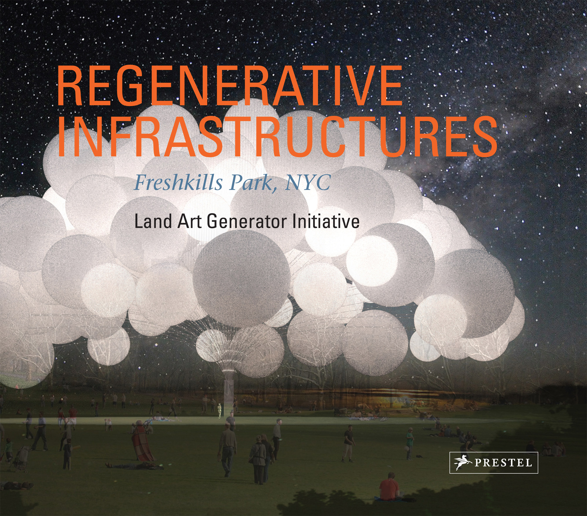 Regenerative Infrastructures — Land Art Generator
