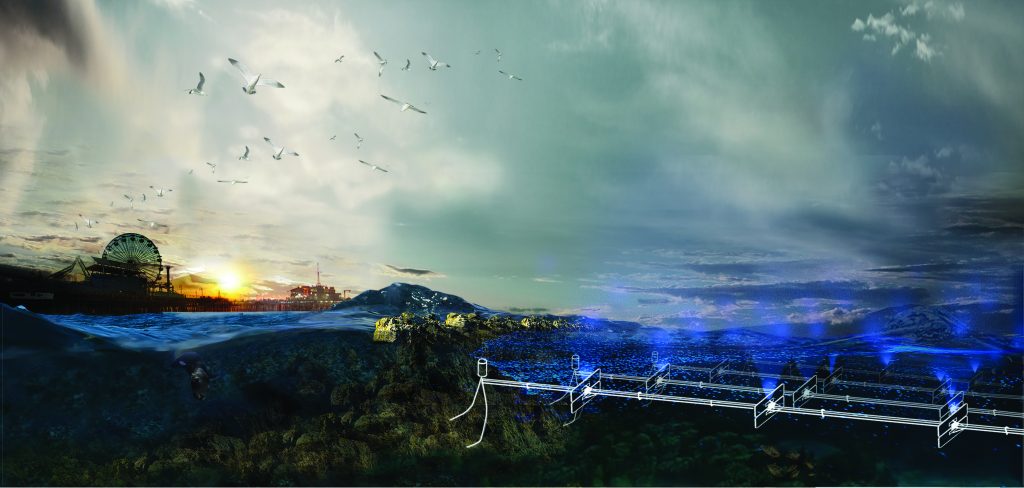 Noctilucales — Land Art Generator