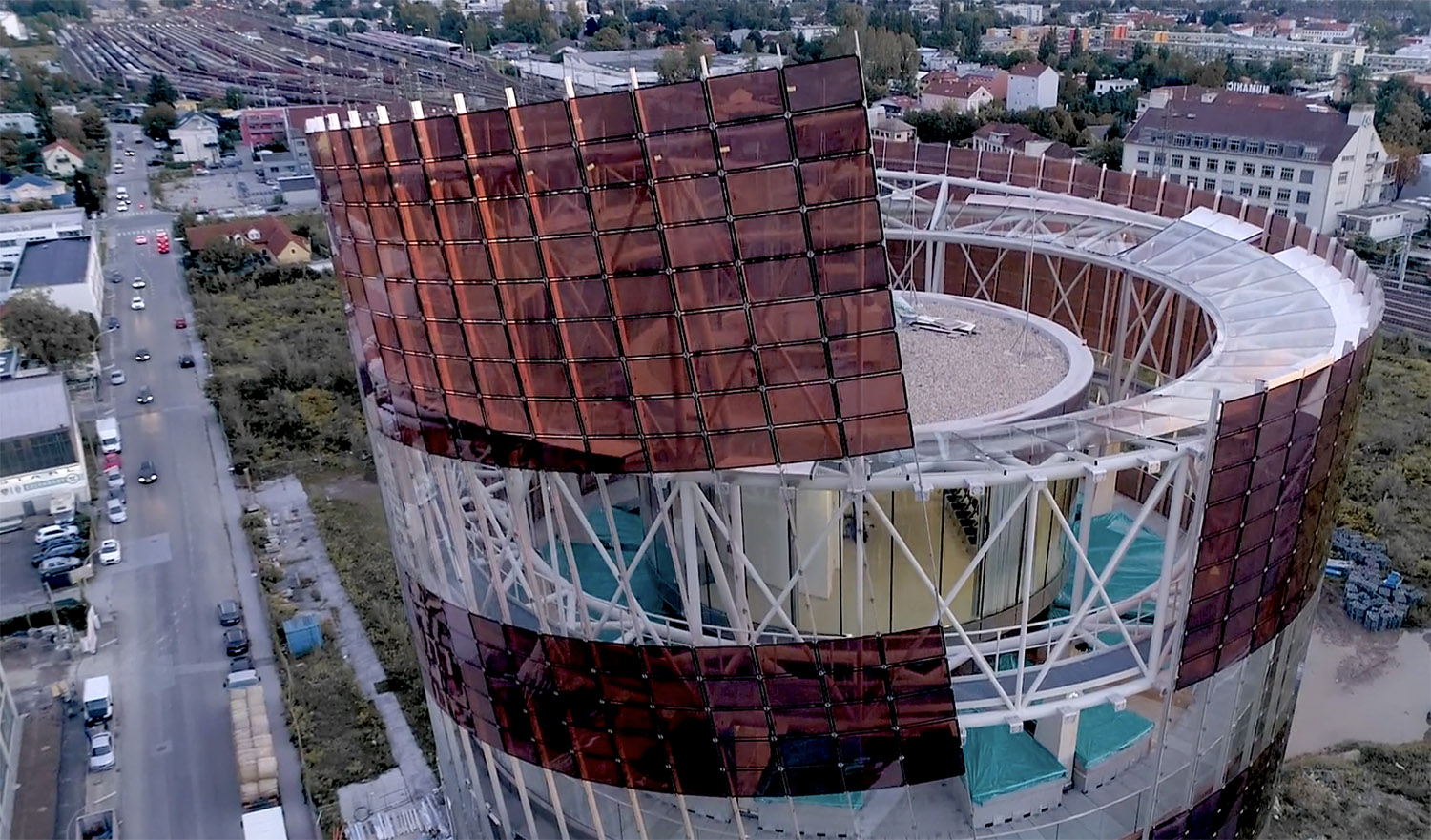 How dye-sensitized cells revolutionized the solar industry — Land Art ...