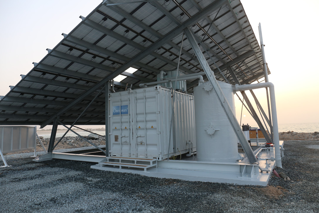 Groundbreaking Solar-Powered Desalination That Doesn't Require ...