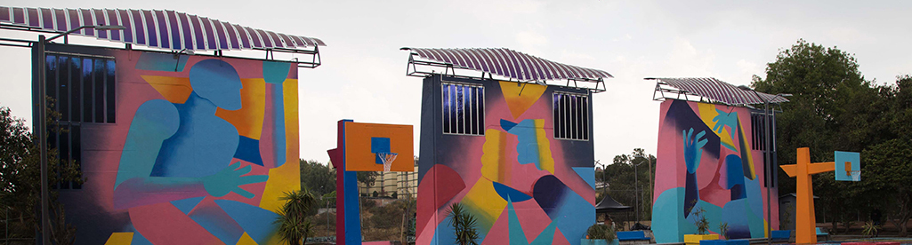 Solar Panels That Don't Look Like Solar Panels — Land Art Generator