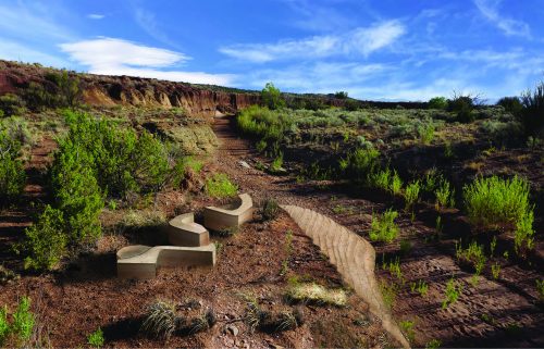 Regenerative Art at the Modern Elder Academy, New Mexico — Land Art ...
