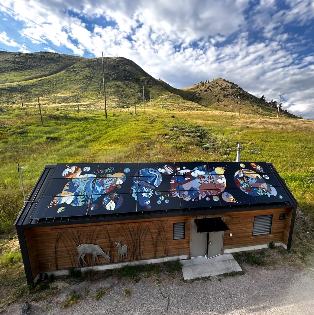 The Latest Land Art Generator Solar Mural Artwork is Installed in ...